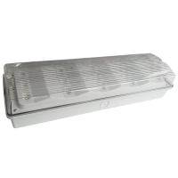 China IP65 Waterproof 3W LED Emergency Light 15 SMD 2835 220V 3 Hour Backup for sale
