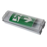 China Rechargeable Emergency Light IP65 3 Hours Duration 220-240V Wall Mounted for sale