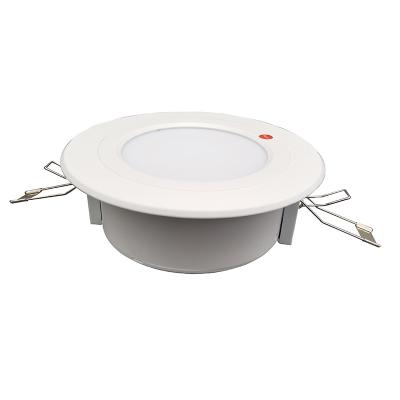 China LED Battery Powered Recessed Emergency Light ABS Casing 3.6V 3 Hours for sale