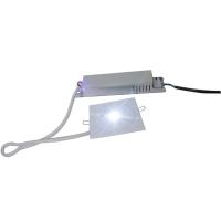 China Non-Maintained Ceiling Recessed LED Emergency Downlight 3W with 3+ Hours Duration and IP42 Rating for sale
