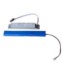 China Battery Operated Non-Maintained Emergency Light Power Supply 220V-240V 50/60Hz with 20W LED Tube and 2+ Hour Duration for sale
