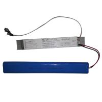 China Battery Operated Non-Maintained Emergency Light Power Supply 220V-240V 50/60Hz with 20W LED Tube and 2+ Hour Duration for sale