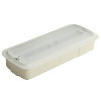 China SMD 5730 LED Emergency Bulkhead Light - 3+ Hours Duration, 262x100x46mm, CE Certified for sale