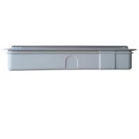 China SMD 5730 LED Emergency Bulkhead Light - 3+ Hours Duration, 262x100x46mm, CE Certified for sale