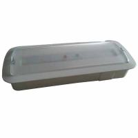 China SMD 5730 LED Emergency Bulkhead Light - 3+ Hours Duration, 262x100x46mm, CE Certified for sale
