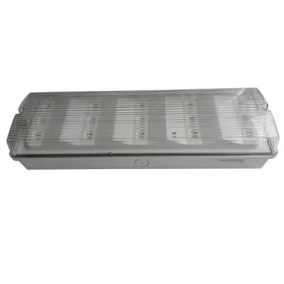 China IP65 Waterproof LED Emergency Light 345x118x80mm with 3+ Hours Operation and Nickel-Cadmium Battery for sale