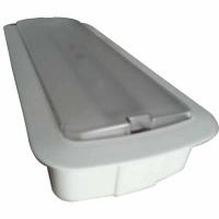 China Energy Saving Interior Wall Mounted Emergency Light 220V with 3+ Hours Duration and CE Certification - 262x100x46mm for sale