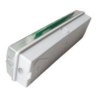 China EL015AN IP65 Waterproof Emergency LED Light with 3H Runtime and Fire-Retardant ABS Casing for sale