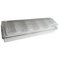China EL015AN IP65 Waterproof Emergency LED Light with 3H Runtime and Fire-Retardant ABS Casing for sale