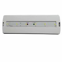 China 3W Maintained LED Emergency Light 220V with Ni-Cd Battery 3.6V 1.8Ah and 3+ Hours Duration for sale