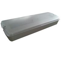 China 3W Maintained LED Emergency Light 220V with Ni-Cd Battery 3.6V 1.8Ah and 3+ Hours Duration for sale