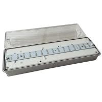 China Custom Automatic Waterproof Emergency Exit Light IP65 Rated with 3.6V Battery and 3+ Hour Duration for Hospitals for sale