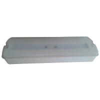 China Custom Battery Powered Non-Maintained Emergency Light with 5730 SMD LED - 238mm x 80mm x 40mm, 3+ Hours Duration for sale