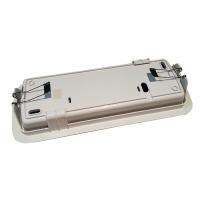 China 1.5W Commercial Ceiling LED Emergency Light Fixture with 3-Hour Duration and 110V-240V Voltage Range for sale