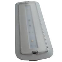 China 1.5W Commercial Ceiling LED Emergency Light Fixture with 3-Hour Duration and 110V-240V Voltage Range for sale