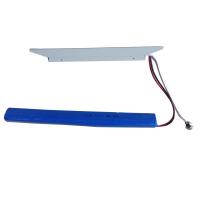 China 30W LED Tube Emergency Power Supply 220mm×30mm×30mm with Li-ion Battery 14.8V 4.5Ah for sale
