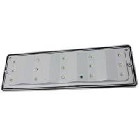 China 220V Wall Surface Mounted Emergency LED Light with IP65 Rating, 300 Lumen Output and 3+ Hour Duration for sale