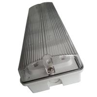 China IP65 Waterproof Self-Testing Emergency Light with 3 Hours Runtime and 345mm Size for Industrial Safety for sale