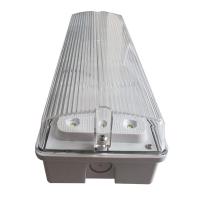 China IP65 Waterproof LED Emergency Light 3 Hours Battery Backup 15 SMD 2835 for sale