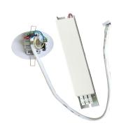 China 1W SMD White LED 220V Recessed Emergency Light with 3+ Hours Runtime and IP42 Rating for Commercial Buildings for sale