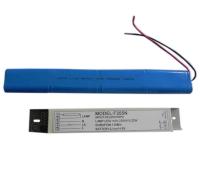 China Professional Emergency Light Power Supply for LED Lighting - 20W Capacity, 14.8V Li-ion Battery, 2+ Hours Duration for sale