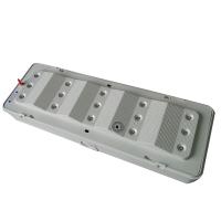 China Indoor Ceiling Mounted Emergency Light 110V 3 Hour Battery Backup SMD LED for sale