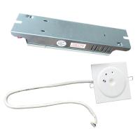 China Ceiling Recessed IP20 LED Emergency Light 3W SMD 3+ Hours Duration 110V/220V with Self-Test Function for sale