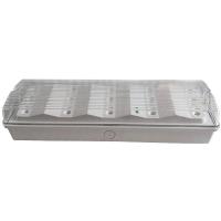 China Maintained Ceiling Mounted 2835 SMD LED Emergency Light 220-240V 50/60Hz IP65 3.6V 2.5AH for sale