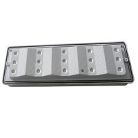 China 120mA LED Emergency Light IP65 Waterproof 3.6V 0.6Ah Battery with Auto Test Function for sale