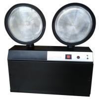 China IP20 Non-Maintained Rechargeable Twin Spot LED Emergency Light 272x301mm 3+ Hour Runtime for sale