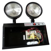 China IP20 Non-Maintained Rechargeable Twin Spot LED Emergency Light 272x301mm 3+ Hour Runtime for sale