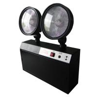China IP20 Non-Maintained Rechargeable Twin Spot LED Emergency Light 272x301mm 3+ Hour Runtime for sale