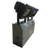 China IP66 Self-Testing Emergency Light Fixture with 2×10W COB LED and 3+ Hour Duration for sale