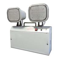 China Interior Twin Spot Emergency Lights 220-240V 120mA with 3-Year Warranty, 272x80x301mm Steel Casing for sale