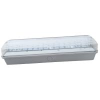 China Custom Automatic Waterproof Emergency Exit Light IP65 Rated with 3.6V Battery and 3+ Hour Duration for Hospitals for sale