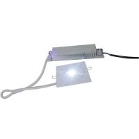 China 110V/220V IP42 40mA Ceiling Recessed Non-Maintained LED Emergency Downlight 3W 3 Hours Runtime for sale