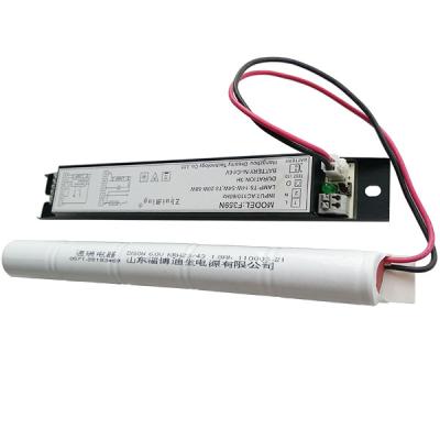 China 58W LED Emergency Conversion Kit with 3-Hour Duration and Electro-Galvanized Steel Casing for T5/T8 Lamps for sale