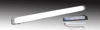 China 58W LED Emergency Conversion Kit with 3-Hour Duration and Electro-Galvanized Steel Casing for T5/T8 Lamps for sale