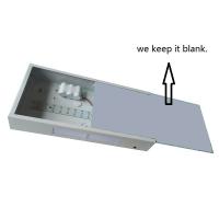 China 30PCS SMD LED Exit Sign with 3 Hours Emergency Operation, 392x190x60mm Wall Mounted Safety Light for sale