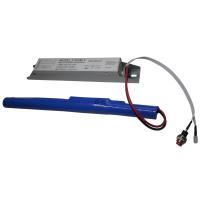 China F355M Full Output Emergency Light Conversion Kit with 14.8V Li-ion Battery, 3+ Hours Duration, 200mm×32mm×35mm for sale