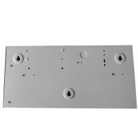China LED Rechargeable Emergency Exit Sign 392x190mm with 3+ Hour Backup and IP20 Rating for sale