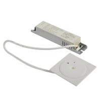 China 3W IP42 Rechargeable LED Emergency Downlight with 3+ Hours Backup - 350mm x 110mm Professional Grade for sale