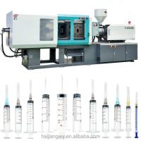 China 180 Ton Plastic Injection Molding Machine with Screw Diameter 15-250mm Mold Thickness 150-1000mm for sale