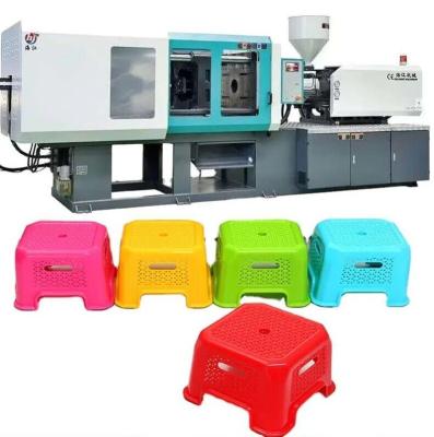 China Horizontal Automatic Plastic Chair Making Machine CE / ISO9001 for sale