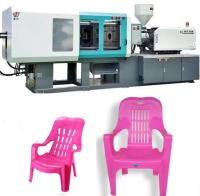 China Plastic Chair Making Machine Auto Injection Molding Machine 380V / 50HZ for sale