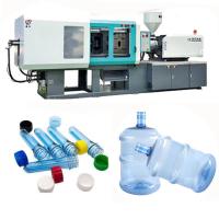 China AC380V/50Hz/3Phase PET Preform Injection Molding Machine with Max. Mold Width 600-2500mm and Ejector Force 1.3-60kN for sale