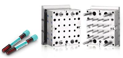 China Hydraulic Auto Injection Molding Machine For Blood Collection Tube Making for sale
