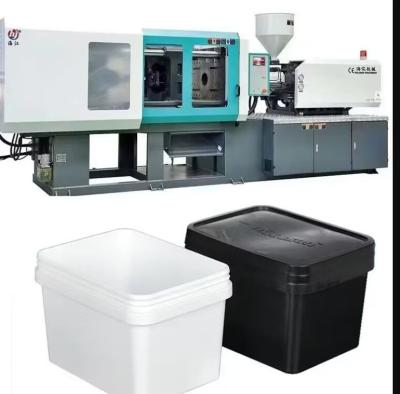 China automatic disposable food container injection molding machine with high quality and output for sale