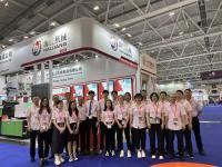 China 3.5KW Syringe Making Machine With 0.3m3/Min Air Consumption for sale