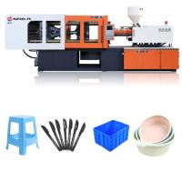 China Automatic PLC Plastic Injection Molding Machine With Mold Thickness Of 150-1000 Mm for sale